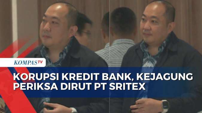 Iwan Kurniawan Lukminto Diperiksa Kejagung sebagai Saksi Kasus Kredit Bank PT Sritex
