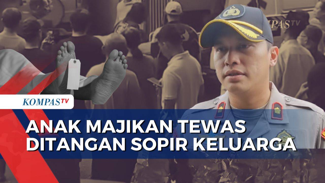 Video: Anak 11 Tahun Ditemukan Tewas di Rumah, Sopir Keluarga Jadi ...
