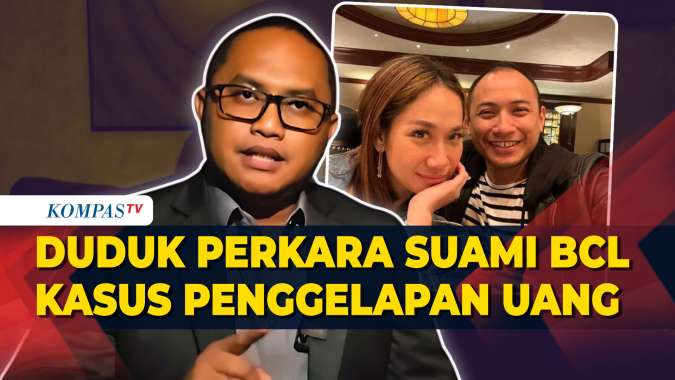 Kata Kuasa Hukum Suami BCL soal Dugaan Penggelapan Uang Rp 6,9 M