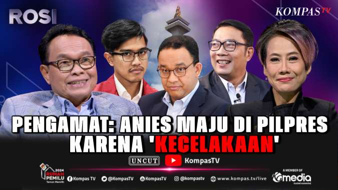 [FULL] Siap-siap Pilkada Jakarta Rasa Pilpres: Bakal Ada Anies, Kaesang, atau Ridwan Kamil? | ROSI
