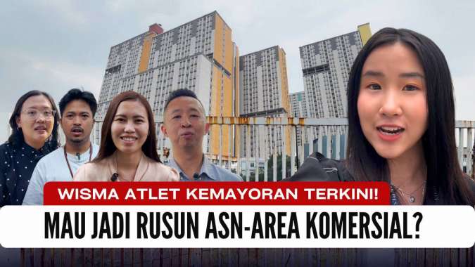 Intip Kondisi Terkini Wisma Atlet Kemayoran yang akan Jadi Hunian ASN ...