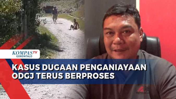 3 Kali diP19 Oleh Kejaksaan, Dugaan Kasus Penganiayaan ODGJ di ...