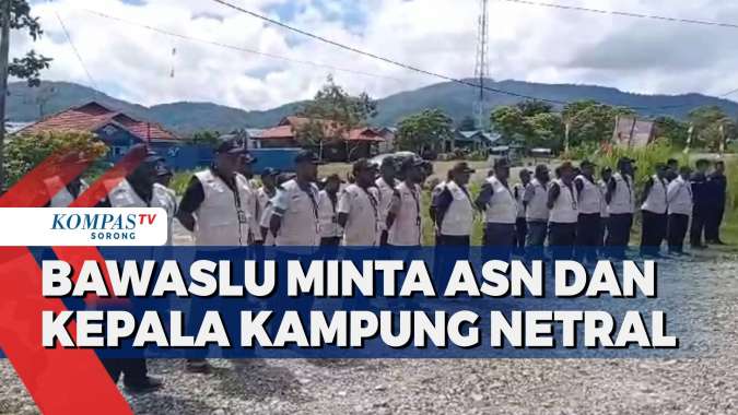 ASN Dan Kepala Kampung Mamberamo Tengah Diminta Netral Dalam Pilkada 2024