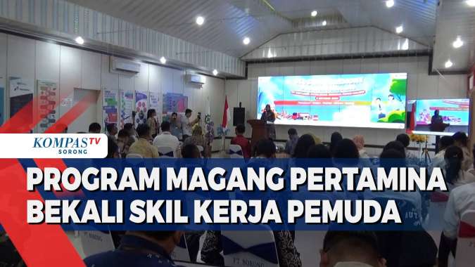 Tiga Bulan Magang Bersama Pertamina 27 Peserta Berhasil Tingkatkan Skil ...