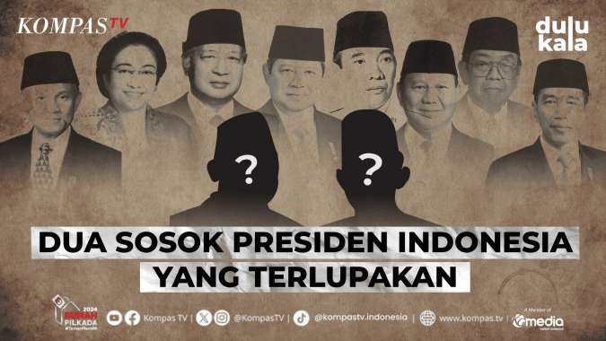 Presiden yang Terlupakan, Sjafruddin Prawiranegara dan Mr. Assaat ...