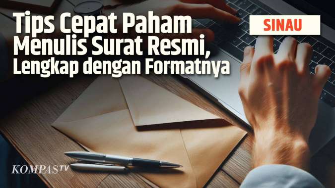 Bolehkah Kop Surat untuk Keperluan Pribadi? Ini Tips Menulis Surat ...