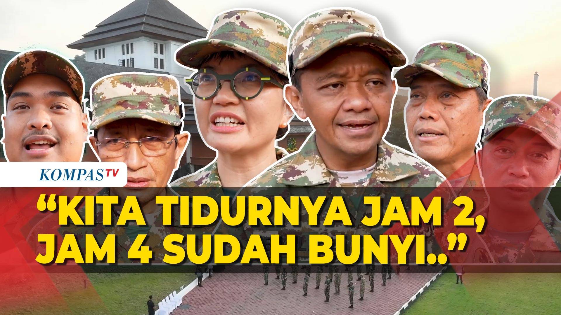 Video: Kata Bahlil, Dito Ariotedjo hingga Stella soal Kegiatan ...