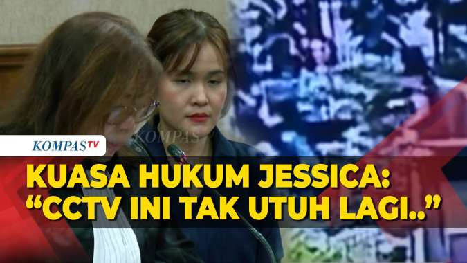 Kuasa Hukum Jessica Wongso Ungkap Temukan Potongan CCTV Kasus Kopi Sianida di Sidang PK