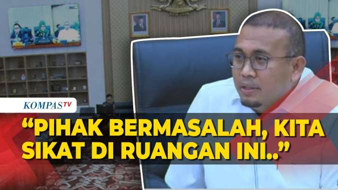 Gebrak Meja! Andre Rosiade Beri Masukan ke BPKN dan KPPU Saat di DPR