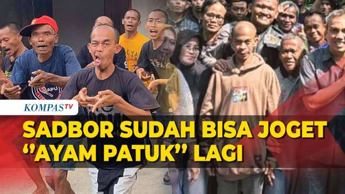 Penahanan Gunawan Sadbor Ditangguhkan Polisi, Lokasi Live TikTok-nya ...