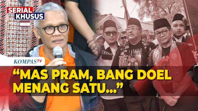 [FULL] Tim Pemenangan Klaim Pramono-Rano Karno Menang Satu Putaran di Pilgub Jakarta