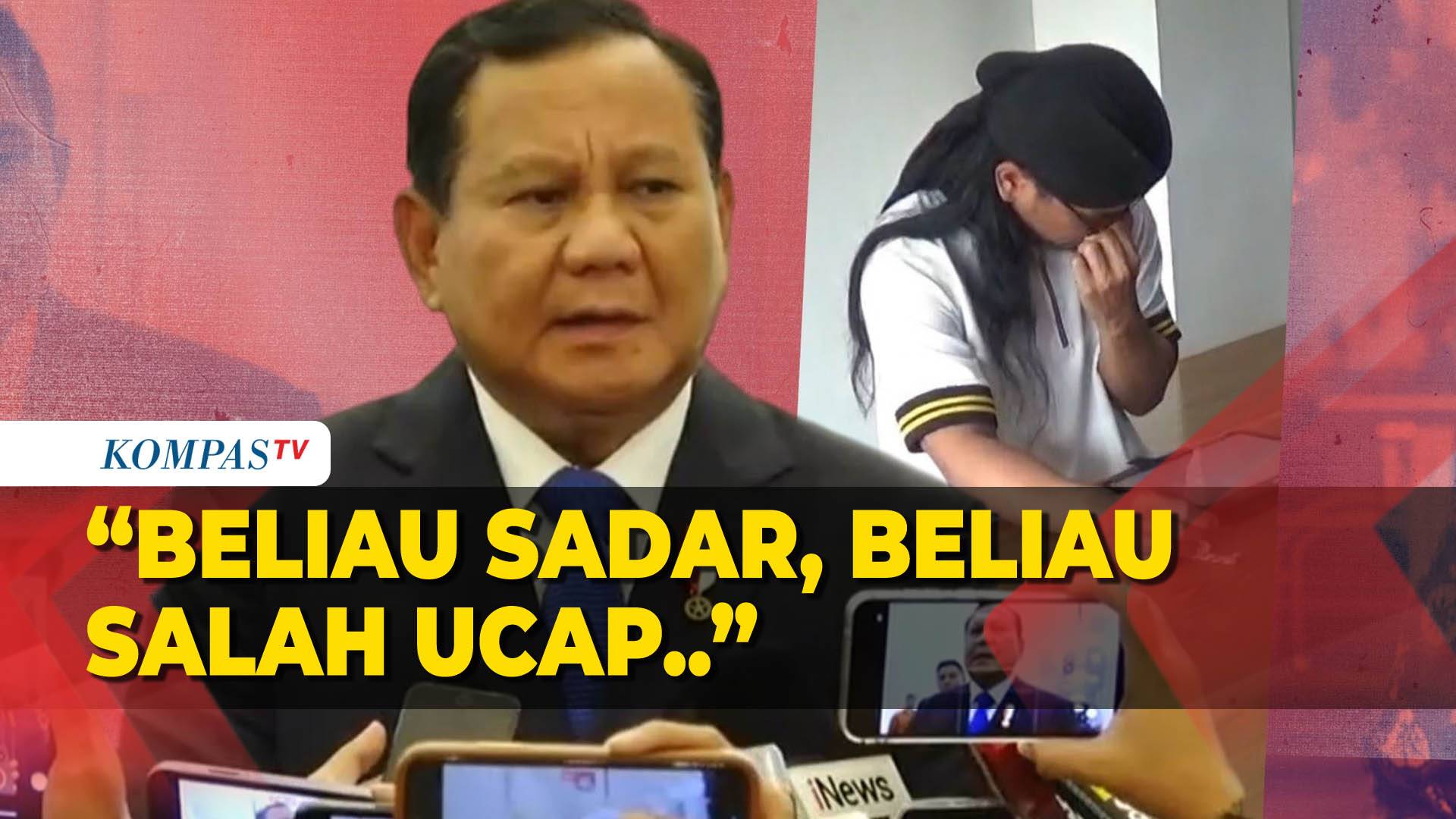 Video: Respons Presiden Prabowo soal Pengunduran Diri Gus Miftah Buntut ...