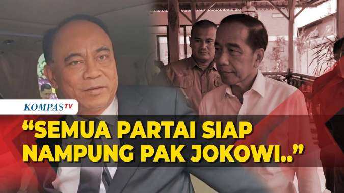 Budi Arie Soal Jokowi Disebut Bukan Lagi Kader PDIP: Semua Partai Siap Nampung!