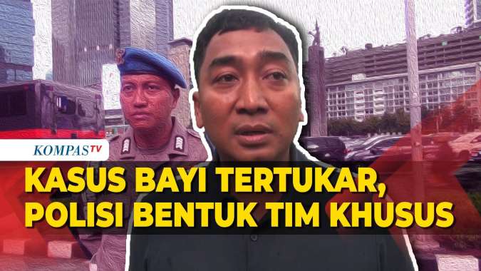 Usut Dugaan Bayi Tertukar di Rumah Sakit Jakarta, Polisi Bentuk Tim Khusus