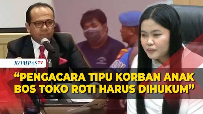 Peradi SAI Desak Proses Hukum Pengacara Tipu Korban Anak Bos Toko Roti