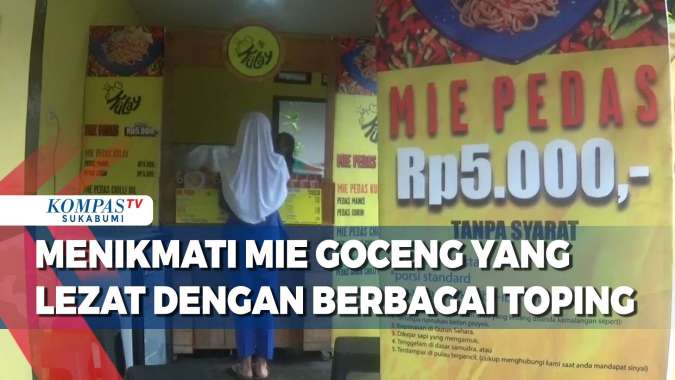 Menikmati Mie Goceng Yang Lezat Dengan Rasa Berbagai Toping