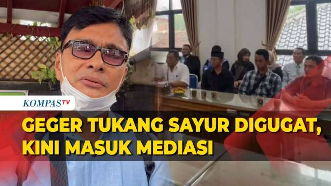 Huru-hara Bitner Sianturi dengan Pedagang Sayur Keliling Magetan Jadi ...