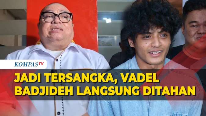 Razman Bakal Tempuh Praperadilan usai Vadel Badjideh Tersangka Kasus Asusila