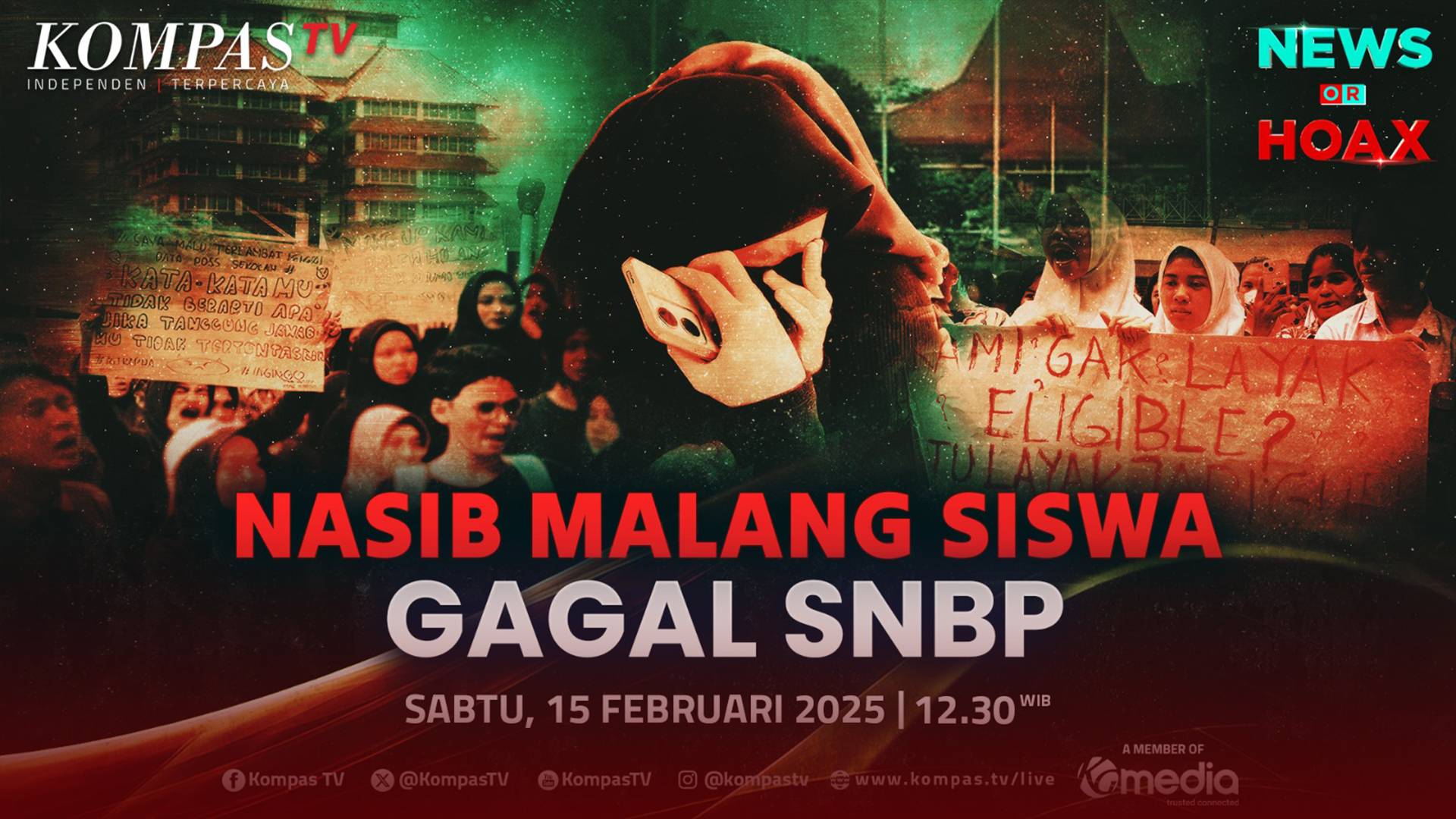 Video: Nasib Malang Siswa Gagal SNBP