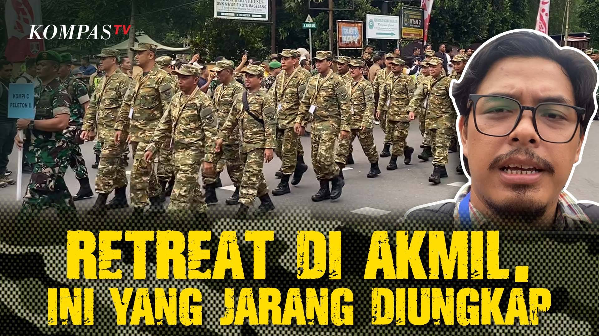 Video: Ternyata Ini Sisi Lain Retreat Kepala Daerah di Akmil Magelang | NEWS VLOG
