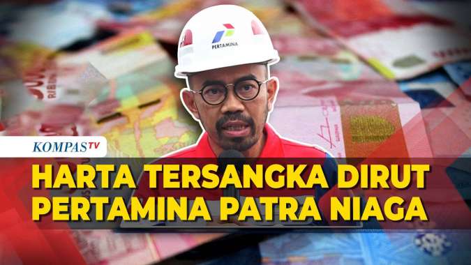 Intip Harta Tersangka Dirut Pertamina Patra Niaga Riva Siahaan