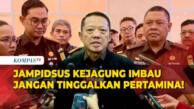 Jampidsus Kejagung Blak-blakan Imbau Masyarakat Jangan Tinggalkan Pertamina Jampidsus Kejagung Blak-blakan Imbau Masyarakat Jangan Tinggalkan Pertamina