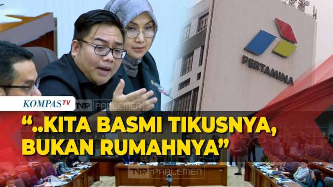 Anggota DPR Kawendra Lukistian Kritisi Pertamina: Kita Percaya Masih ...