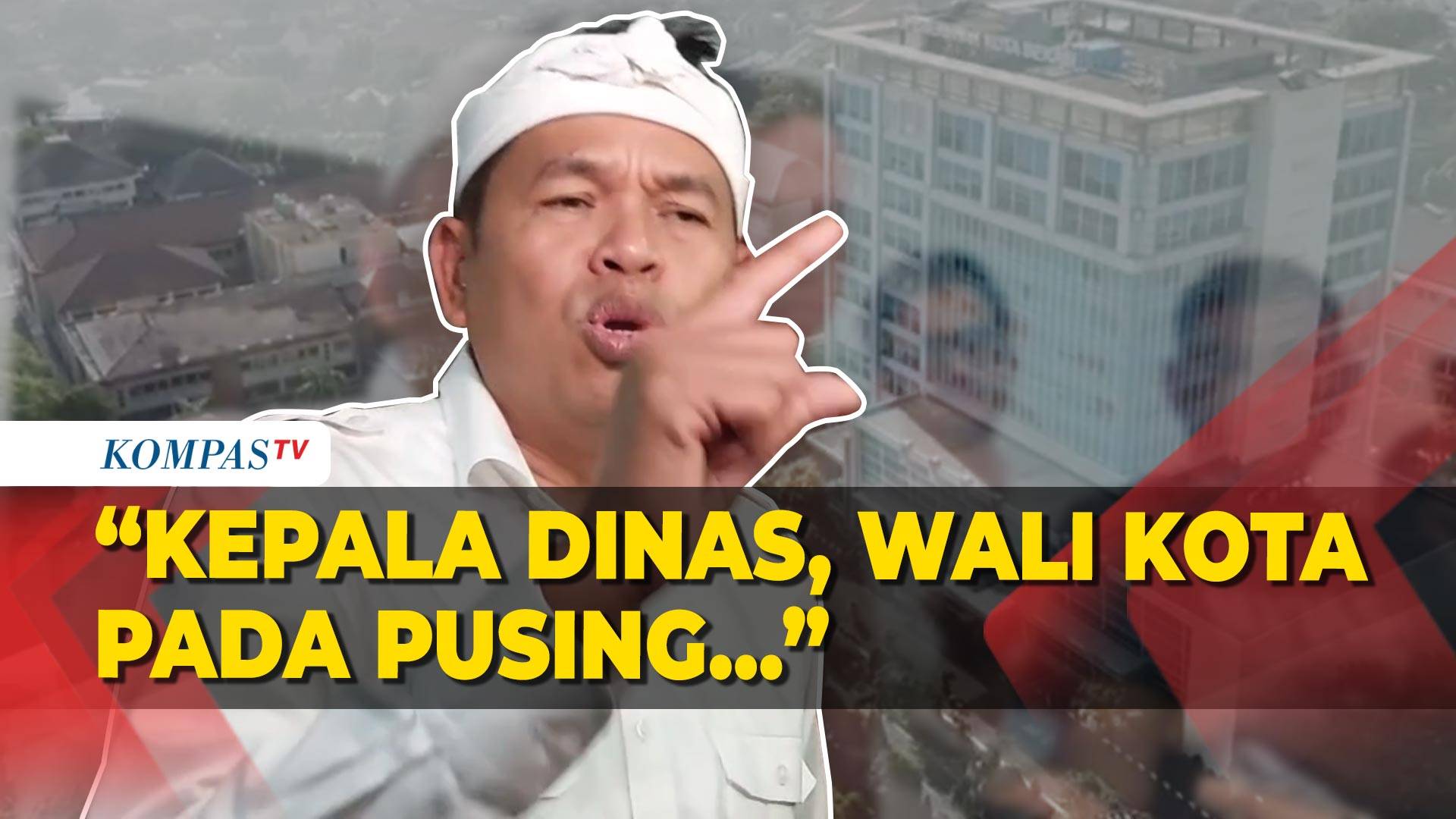 Video: Dedi Mulyadi Wanti-wanti Ormas, LSM yang Minta THR ke Pemerintah Kota hingga Kepala Dinas