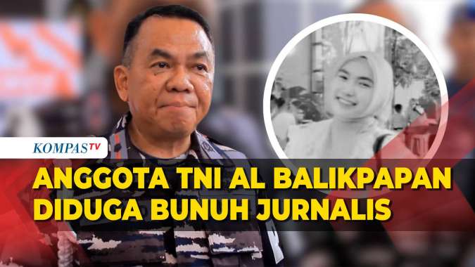 Jurnalis Juwita di Banjarbaru Tewas Dibunuh, Pelaku Diduga Prajurit TNI AL