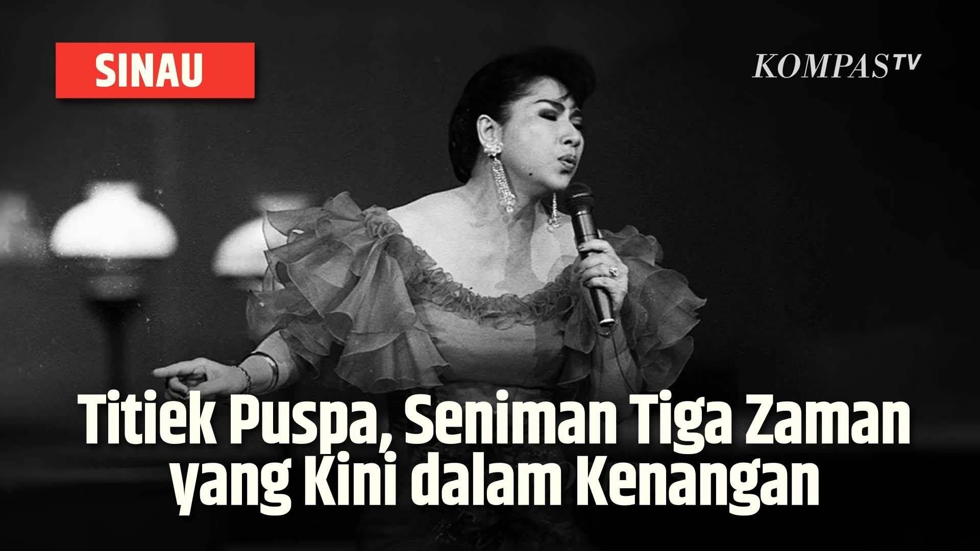 Video: Membuka Lembaran Kenangan Titiek Puspa, dari Awal Karier hingga Tutup Usia| SINAU
