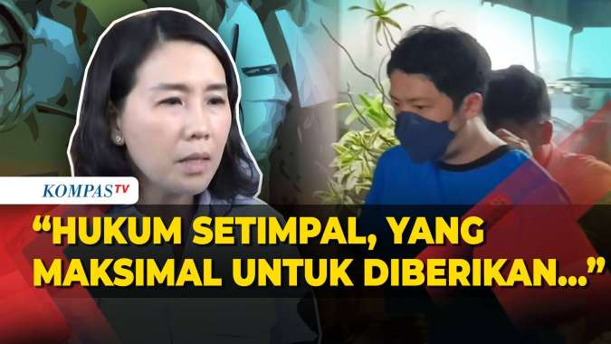 Wamen PPPA Minta Dokter PPDS Tersangka Pemerkosaan Dihukum Maksimal