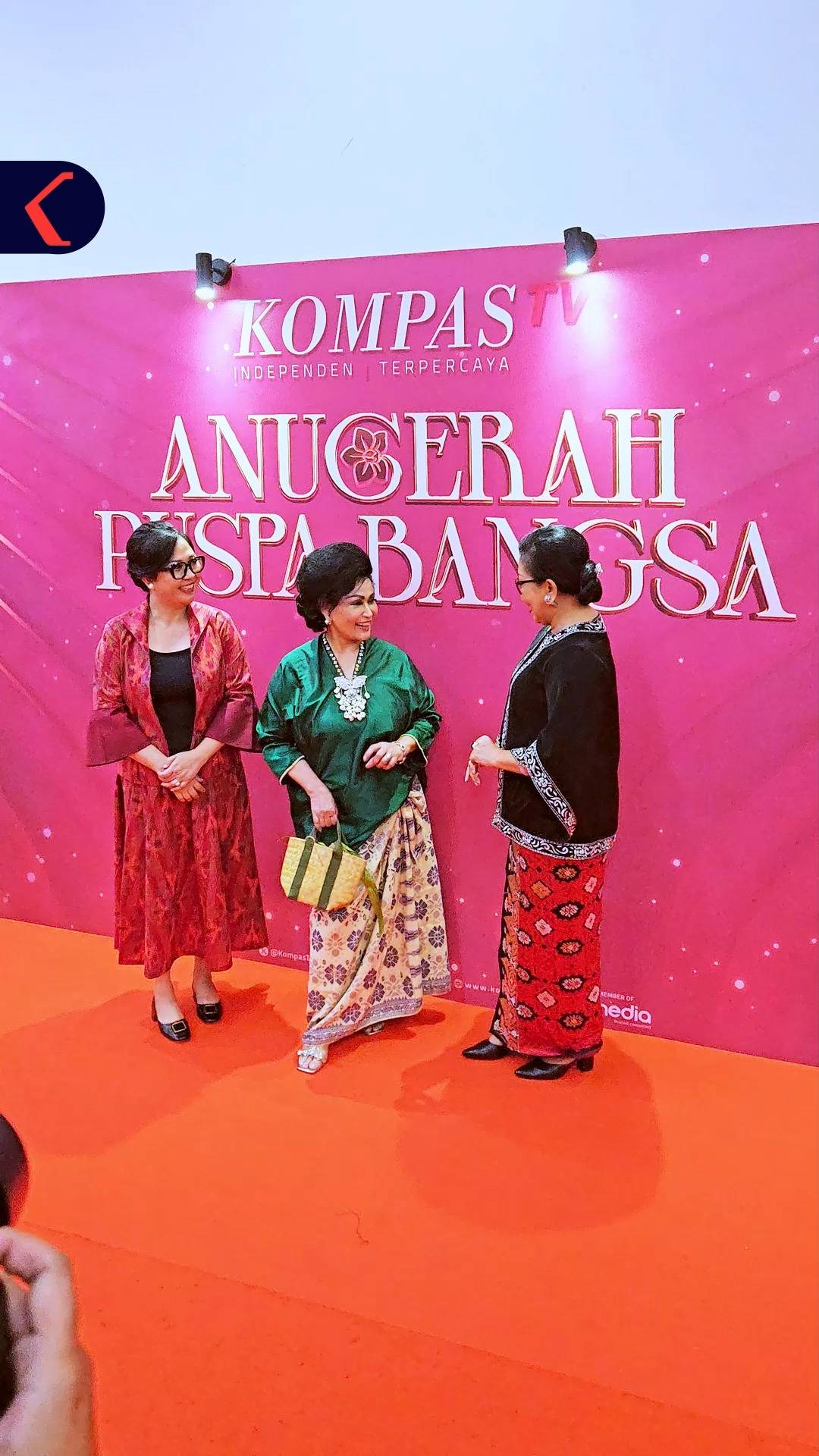 ANUGERAH PUSPA BANGSA 2025