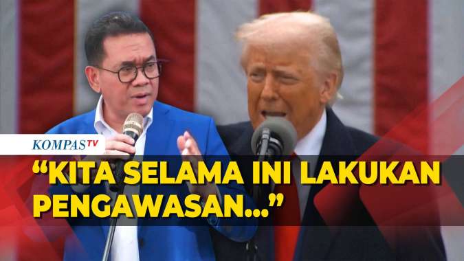 Jawab Mendag soal Amerika Soroti Barang Bajakan di Pasar Mangga Dua Jakarta
