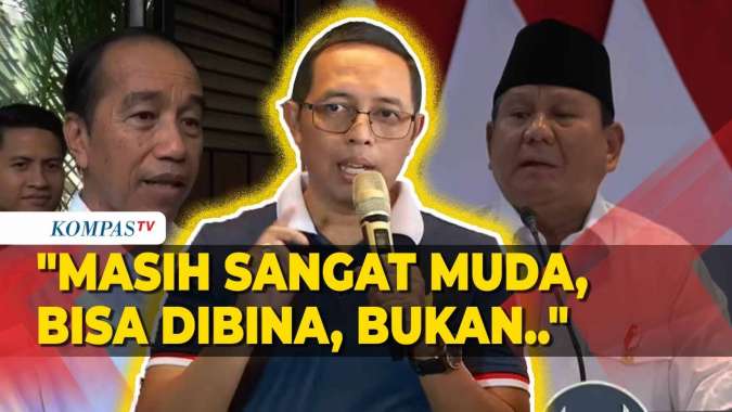 Istana Soal Mahasiswa ITB Ditangkap Gegara Buat Meme Prabowo-Jokowi ...