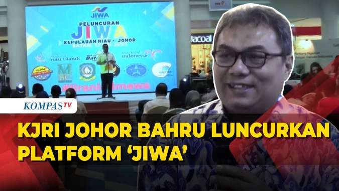 KJRI Johor Bahru Luncurkan Platform Jiwa Dorong Pariwisata di Indonesia ...