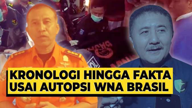 WNA Brasil Pendaki Rinjani Meninggal, Berikut Kronologi hingga Fakta ...
