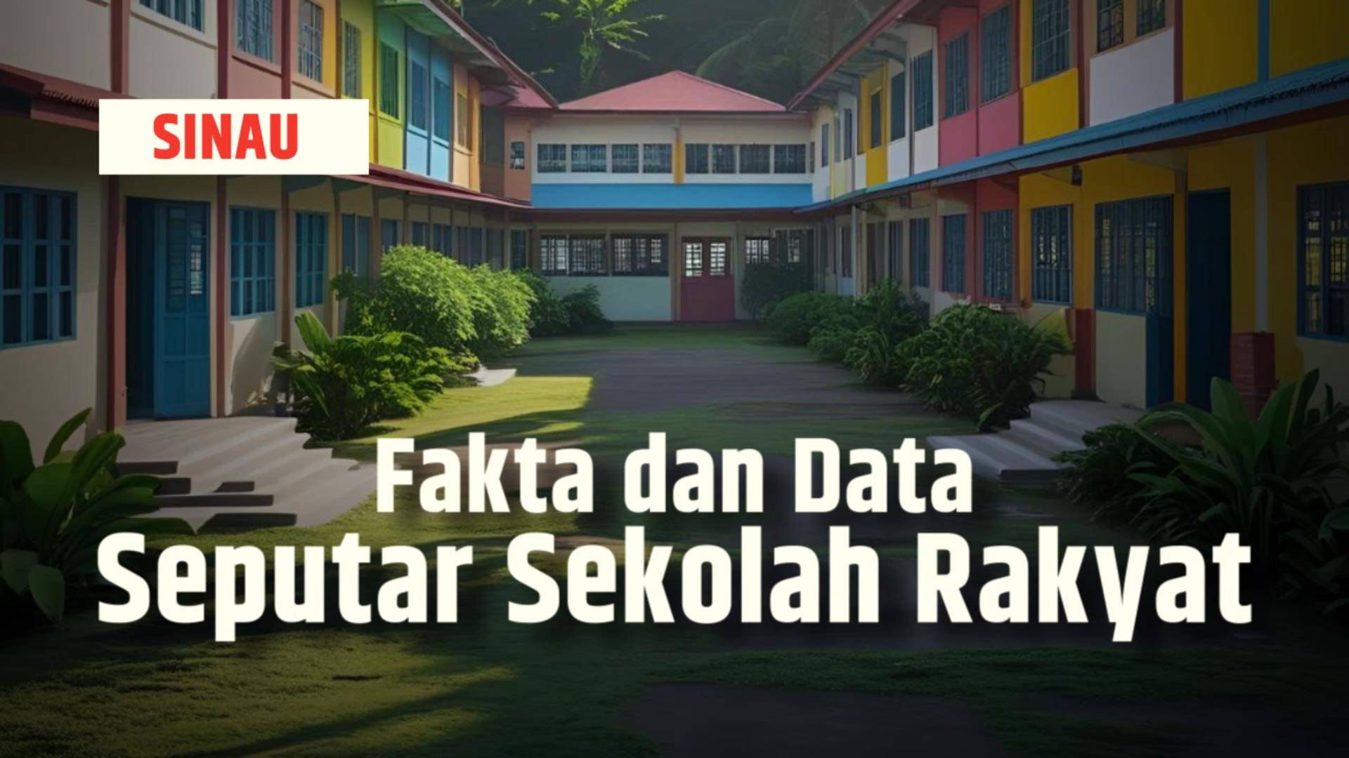 Video: Catat, Ini Data dan Fakta Sekolah Rakyat Gagasan Presiden Prabowo | SINAU