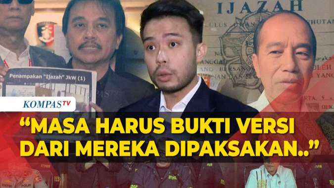 Kuasa Hukum Ungkap Alasan Jokowi Tak Hadir Gelar Perkara Khusus Ijazah di Bareskrim
