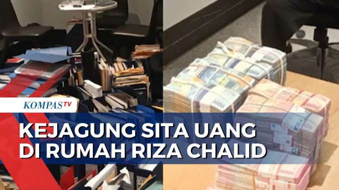 Riza Chalid dan Anaknya Muhammad Kerry Andrianto Riza Jadi Tersangka ...