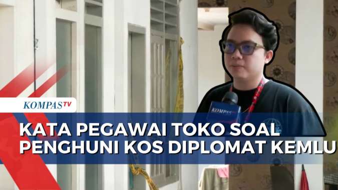 Pegawai Toko Ungkap Penghuni Indekos Selalu Pakai Akses Khusus | KOMPAS ...