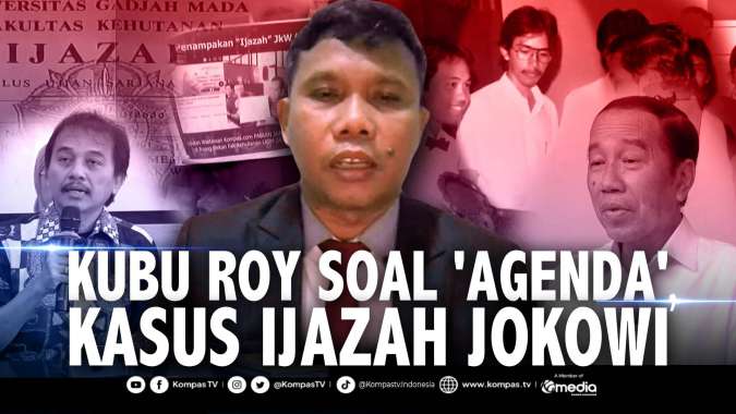 Blak-blakan! Kubu Roy Suryo Cs soal Temuan Baru hingga Agenda di Balik Kasus Ijazah Jokowi