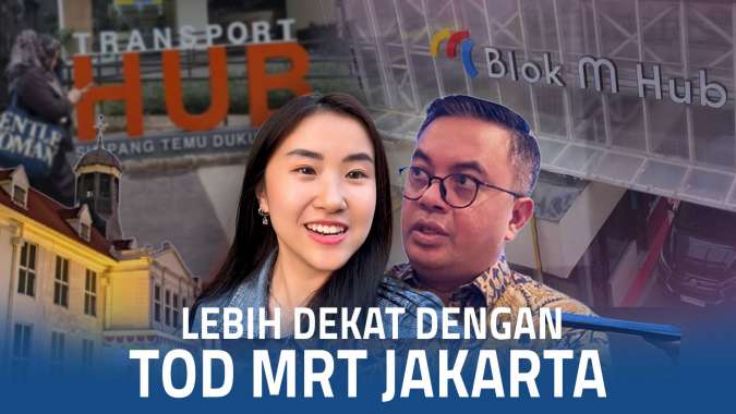 [FULL] TOD MRT Siap Ubah Wajah Jakarta, Fokuskan Revitalisasi Glodok ...