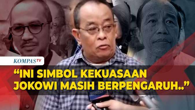 Kata Said Didu Antar Abraham Samad Diperiksa Polisi Kasus Ijazah Jokowi