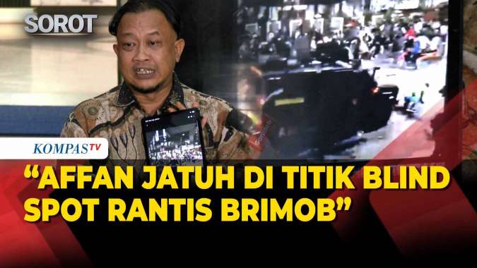 Kompolnas Ungkap Blind Spot Rantis Jadi Pertimbangan Bripka Rohmat ...