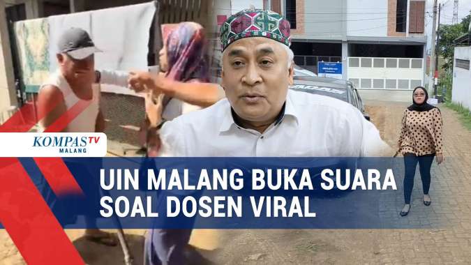 Kampus UIN Buka Suara Soal Dosen Berseteru Dengan Tetangga