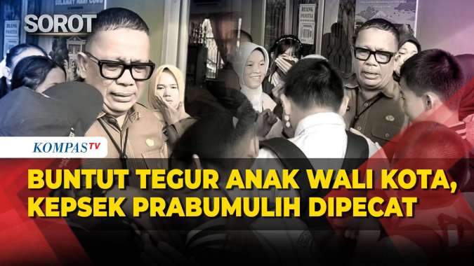 Viral Kepsek di Prabumulih Dipecat Diduga Buntut Tegur Anak Wali Kota