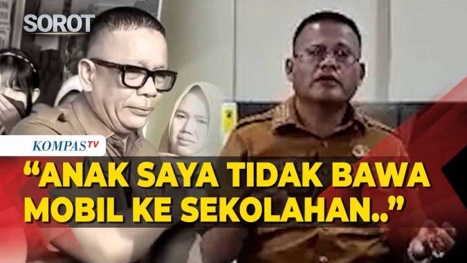 Wali Kota Prabumulih Klarifikasi Copot Kepala SMP Roni, Bantah Anak Bawa Mobil ke Sekolah