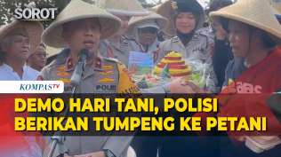 Berita dan Video Demo Hari Terkini Hari Ini - Kompas.tv