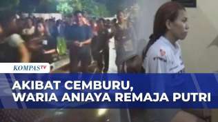 Waria di Jember Ditangkap Usai Aniaya Remaja Putri, Nyaris Diamuk Massa ...