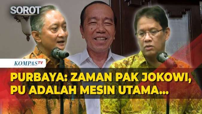 [FULL] Menkeu Purbaya & Menteri PU Dody soal Serapan Anggaran Rendah, Ungkit Era Jokowi